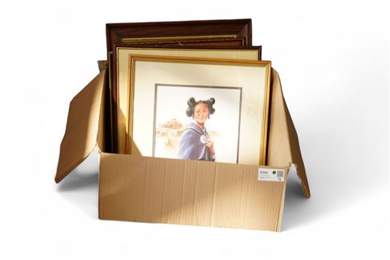 Jean Hammond | Collection of framed artworks | MutualArt