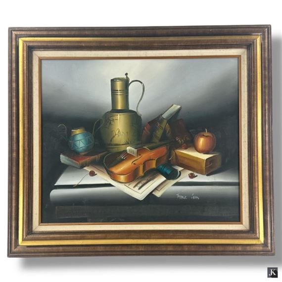 Frank Lean | Still Life | MutualArt