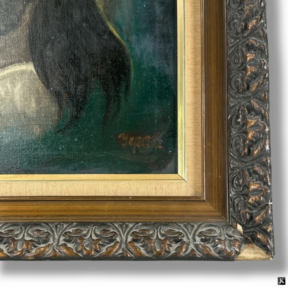 José Yépez Arteaga | Portrait of Jesus | MutualArt