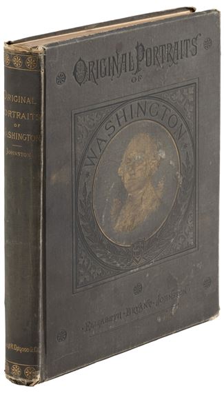 Elizabeth Bryant | Original Portraits of Washington including Statues ...