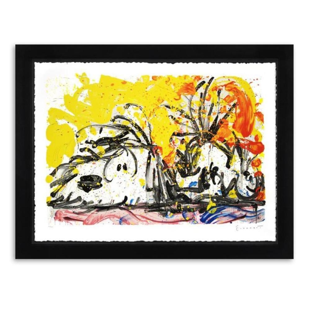 Tom Everhart | Blow Dry | MutualArt