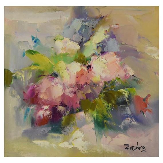 Zahra | Zahra | MutualArt