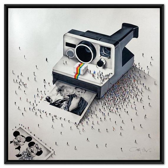 Craig Alan | Populus: Red Carpet Capture | MutualArt