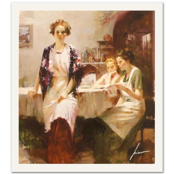 Giuseppe Pino | Distant Thoughts | MutualArt