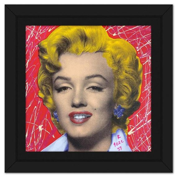 Daniel Funes | Marilyn Classic | MutualArt