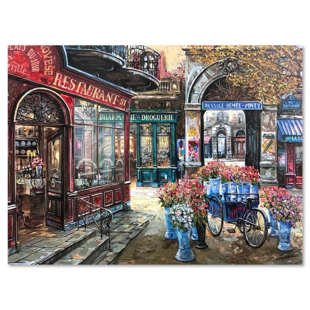 Vadik Suljakov | Passage Remee-Ponty | MutualArt