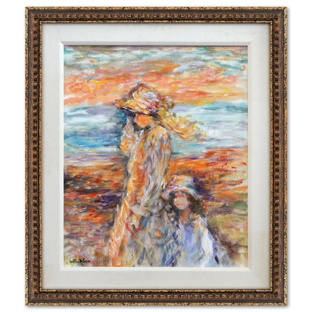 Rita Asfour | Sunset | MutualArt