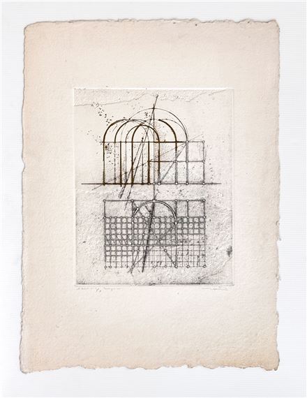 Walter Valentini | La stanza del tempo (1985) | MutualArt