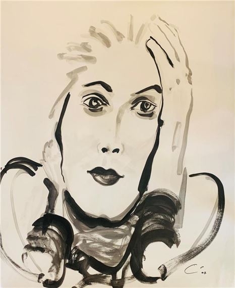 Roger East | Original watercolor on paper | MutualArt