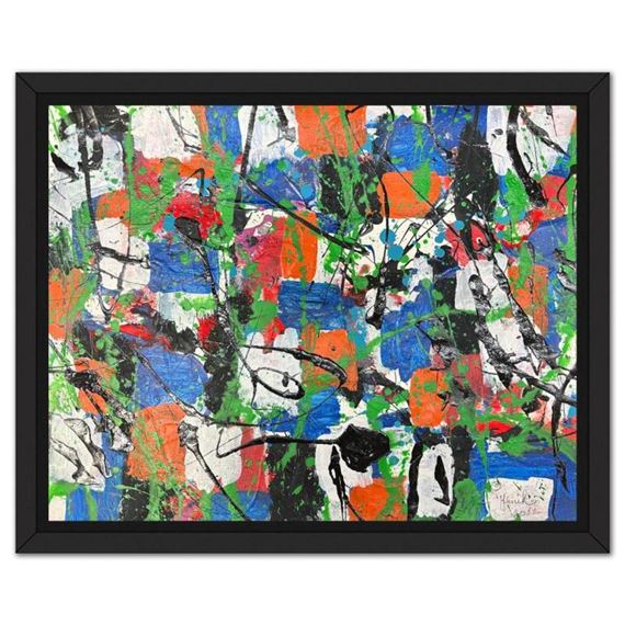 Jenik Cook | . | MutualArt