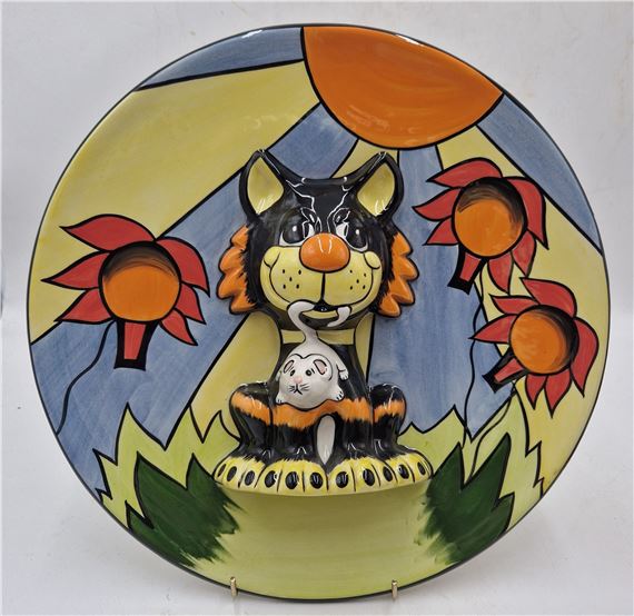 Lorna Bailey | RATCATCHER (2004) | MutualArt