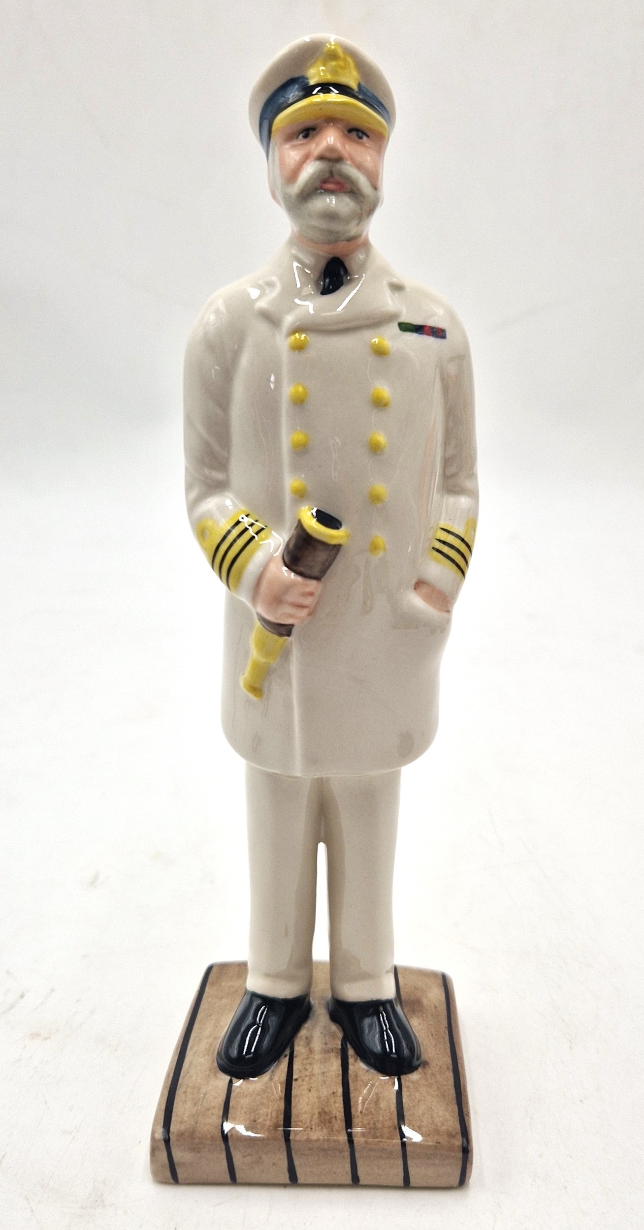 Lorna Bailey | CAPTAIN EDWARD SMITH | MutualArt