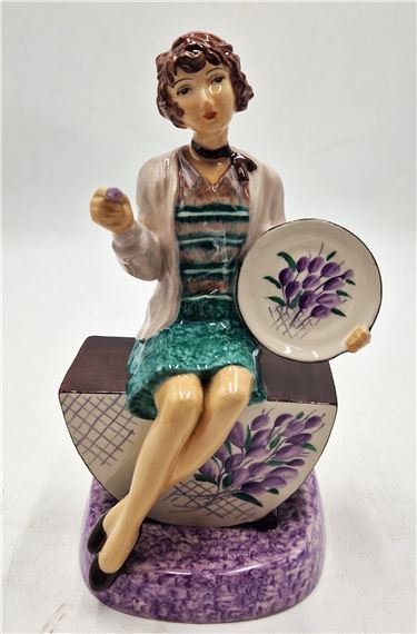 Peggy Davies | THE ARTISAN | MutualArt