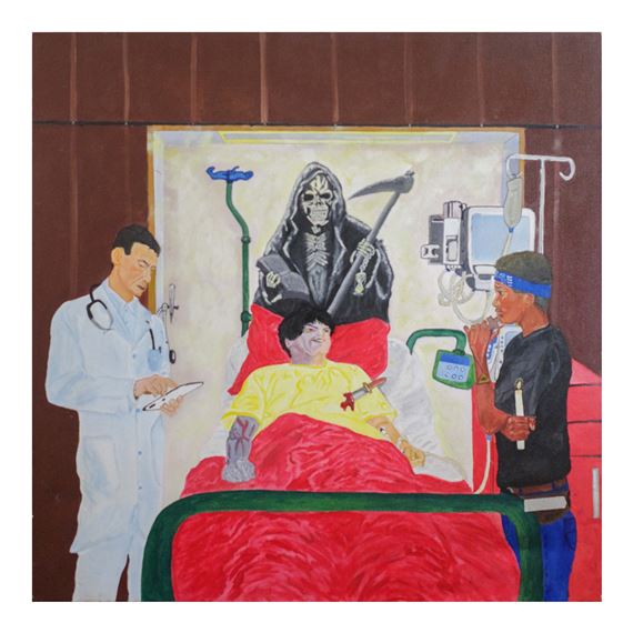 Richard Valdez Giparas | 1 Artworks | MutualArt