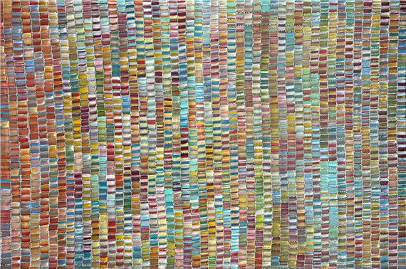 Bernadine Johnson | Bush Medicine Tree (Major Work | MutualArt