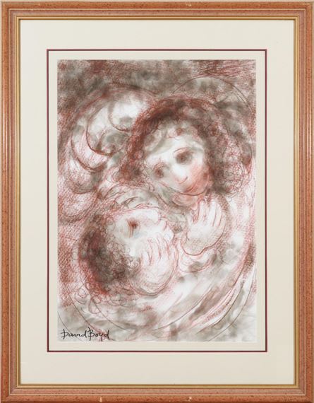 David Boyd | Best Friends | MutualArt