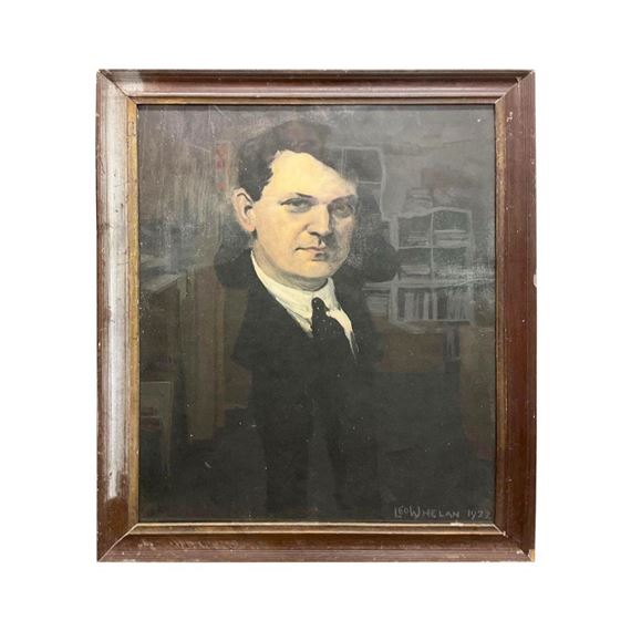 Leo Whelan | PORTRAIT OF A LADY | MutualArt