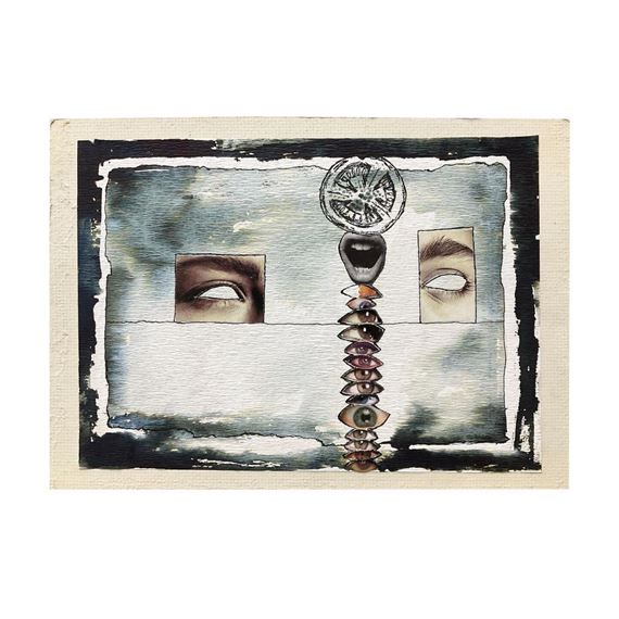Anthony Hughes | 1 Artworks | MutualArt