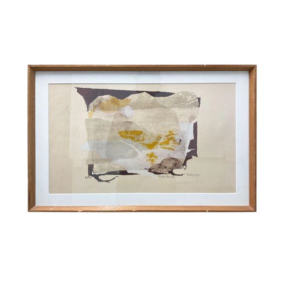 Patrick Hickey | Brittas Bay 1966 (1966) | MutualArt