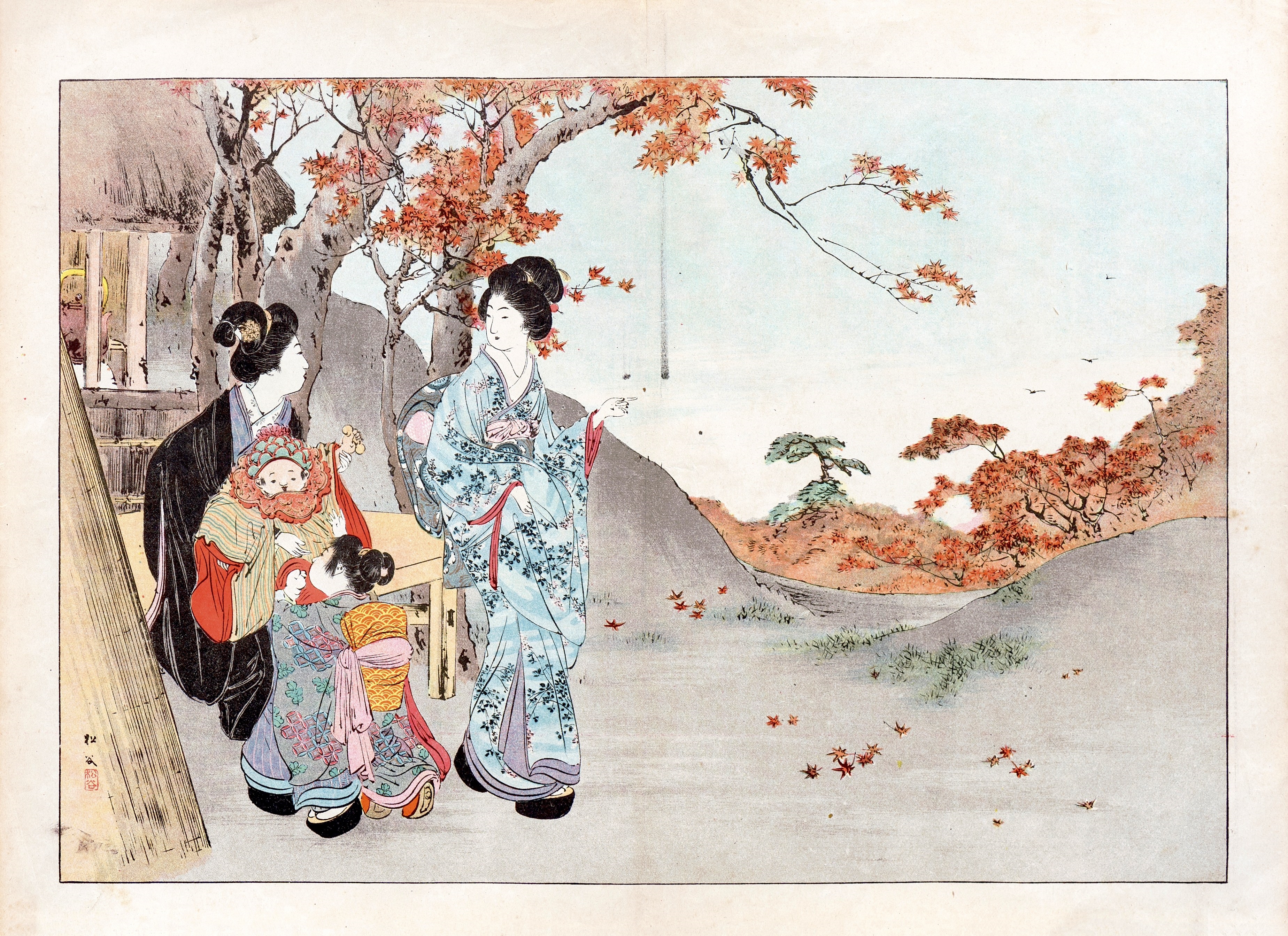 Shōun Yamamoto | Matsutani (1870-1965, also known as Matsutani Shoun or ...