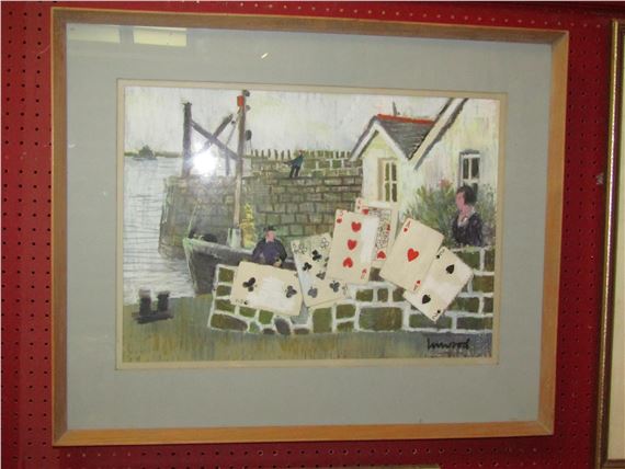 Derek Inwood | Cornish Return | MutualArt