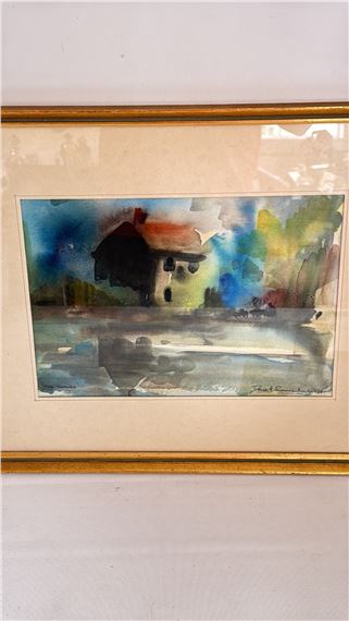 Dennis H. Ramsbottom | The Thames | MutualArt