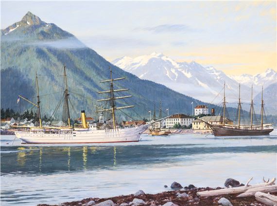 Charles Edward Allen | 1 Artworks at Auction | MutualArt