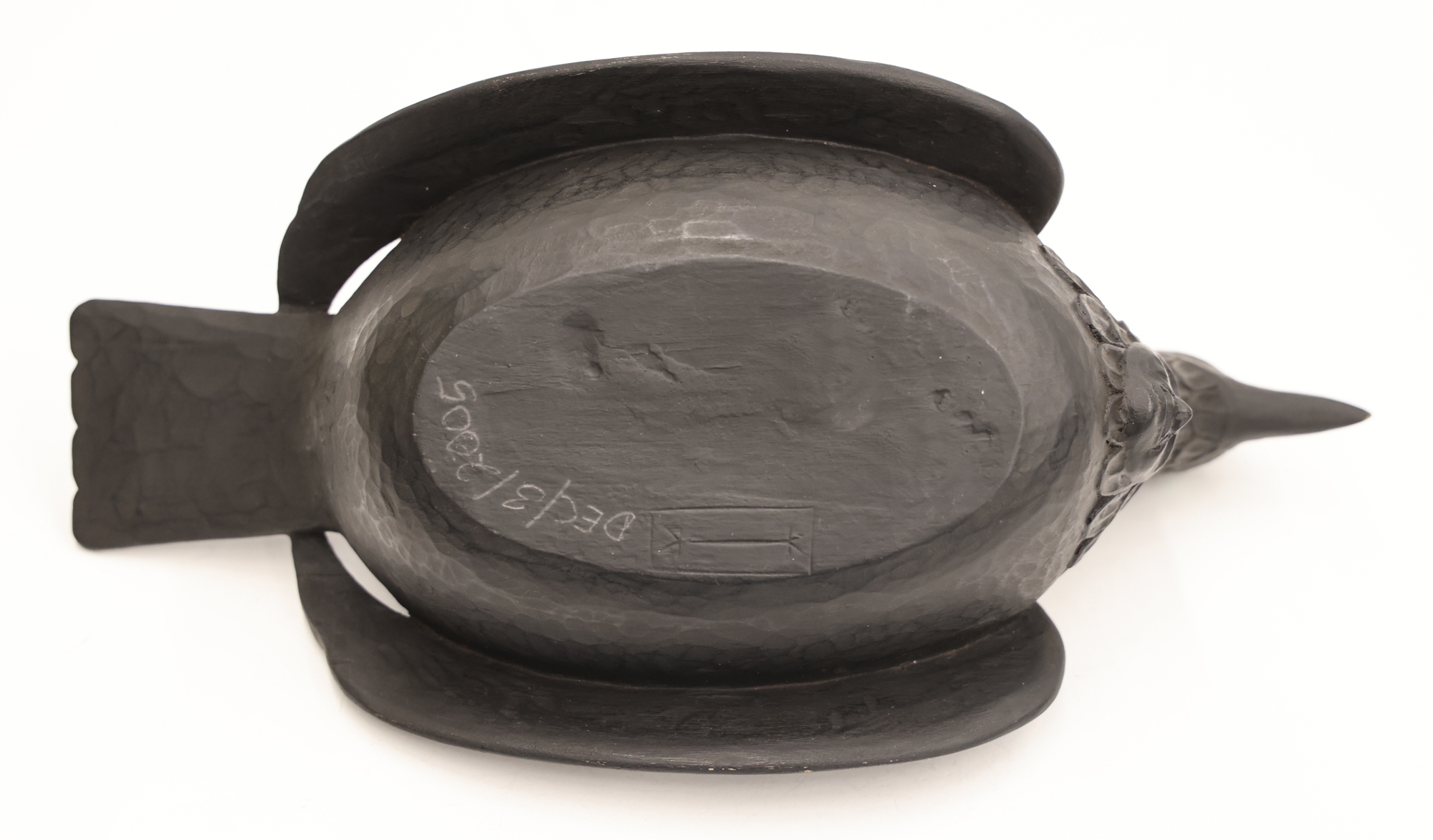 Ken Kidder | Bird and Moon Grease Bowl (2005) | MutualArt