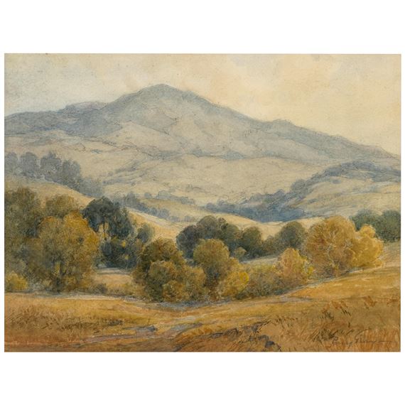 Percy Gray | Mount Tamalpais | MutualArt