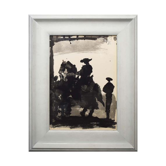 Pablo Picasso | TORERO | MutualArt