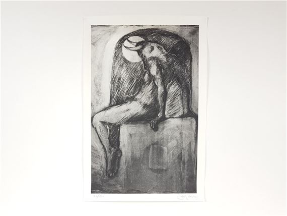 Jose Pires | Minotaure | MutualArt