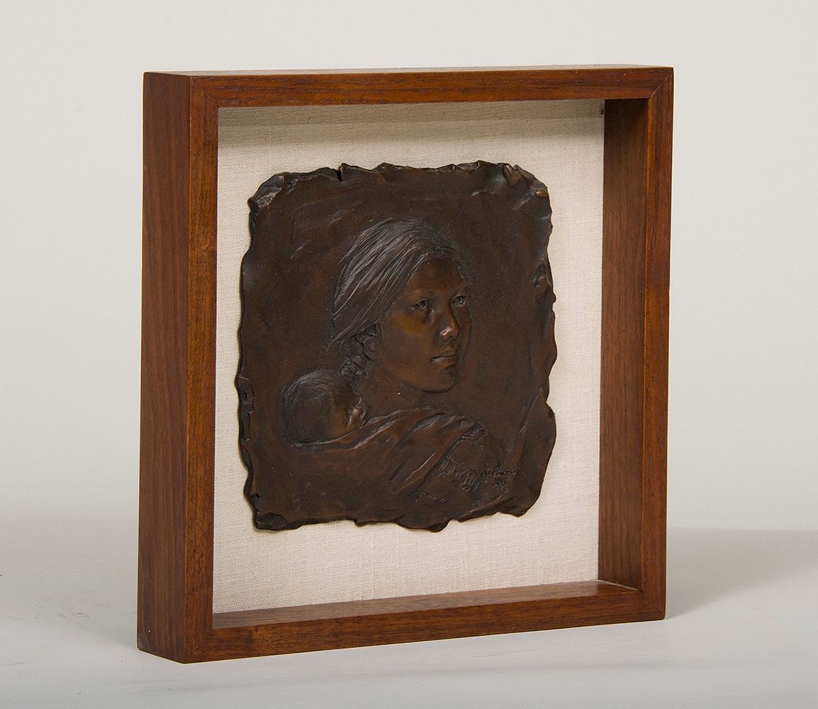 Glenna Goodacre | Sacajawea (1998) | MutualArt