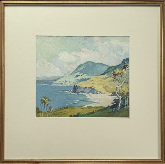 Howard Cunningham | 2 Artworks at Auction | MutualArt