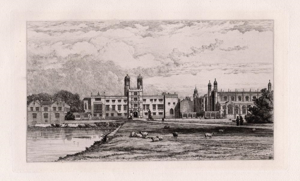 Robert Kent Thomas | Stonyhurst College (1881) | MutualArt
