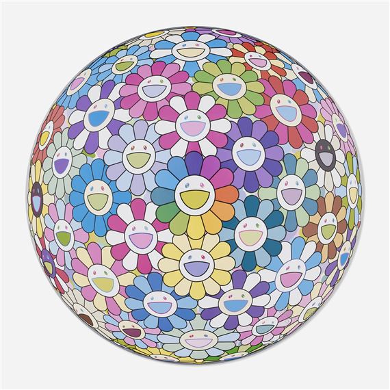 Takashi Murakami | Beyond the Dimensions (2021) | MutualArt