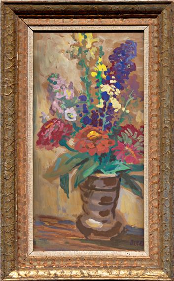 Josef Olexa | Kytice | MutualArt