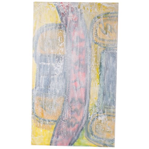 Royston du Maurier-Lebek | The Man Behind The Shield | MutualArt