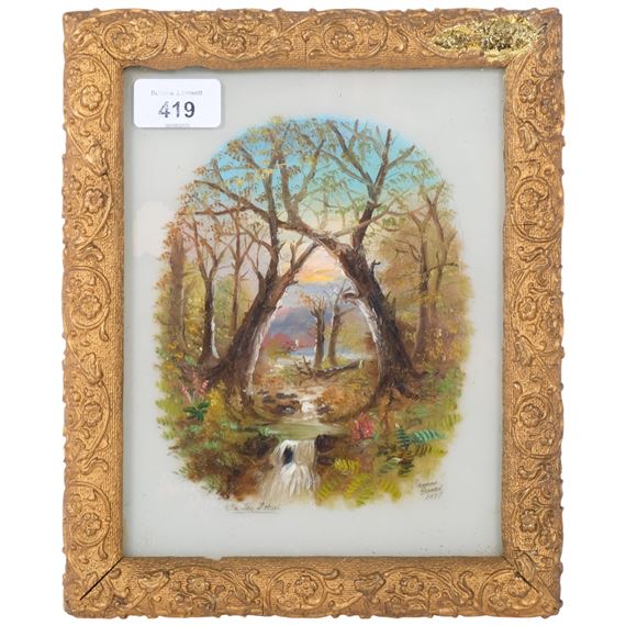 James Goard | 1 Artworks at Auction | MutualArt