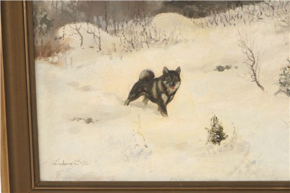 Lindorm Liljefors | 277 Lindorm Liljefors (1909-1985 (36) | MutualArt