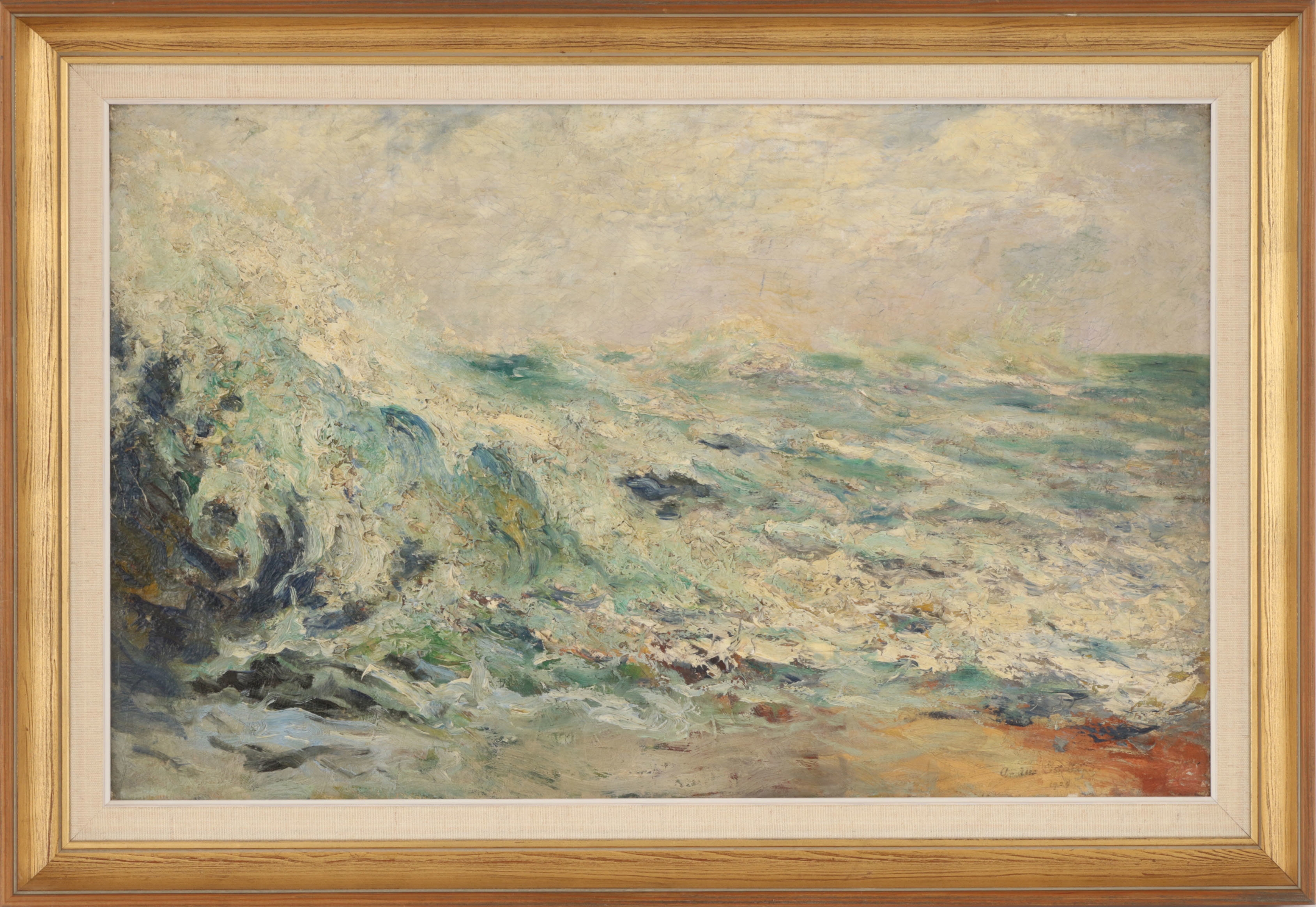 Anders Osterlind | 533 Anders Österlind (1887-1960 | MutualArt