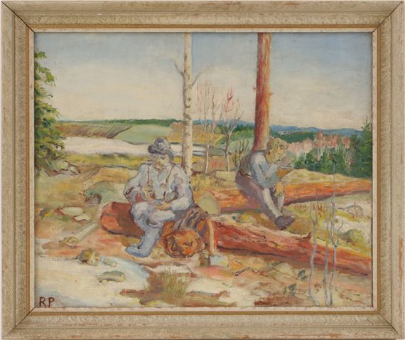 Ragnar Person | 214 Ragnar Persson (1905-1993 | MutualArt