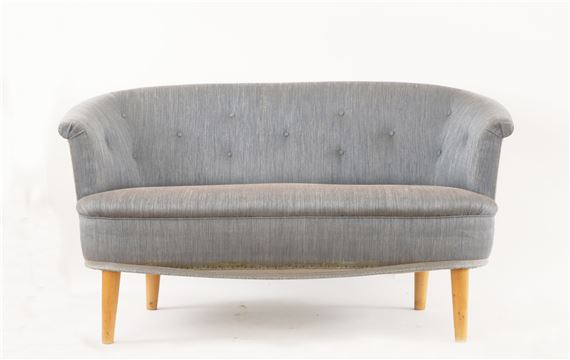 Carl Malmsten | Fästfolket | MutualArt