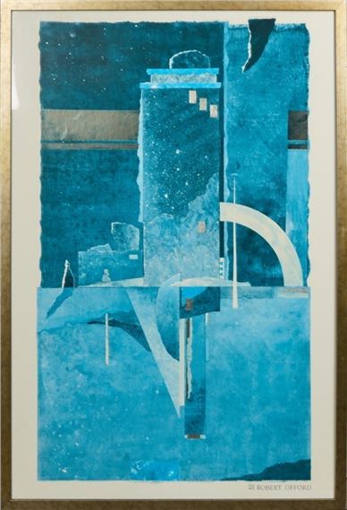 Robert Oxford | 2 Artworks | MutualArt