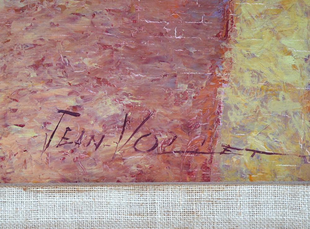 Jean Vollet | On the Seine | MutualArt
