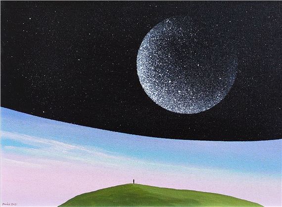 Wojciech Muda | Twilight (2021) | MutualArt
