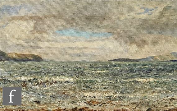 William Arthur Laurie Carrick | Broadford Isle of Skye | MutualArt