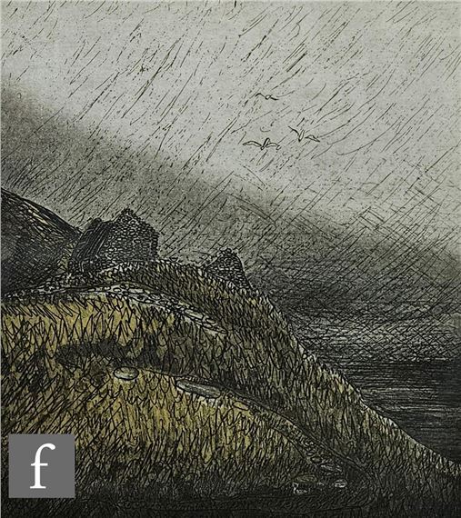 Maria Simonds-Gooding | Rain from the West | MutualArt