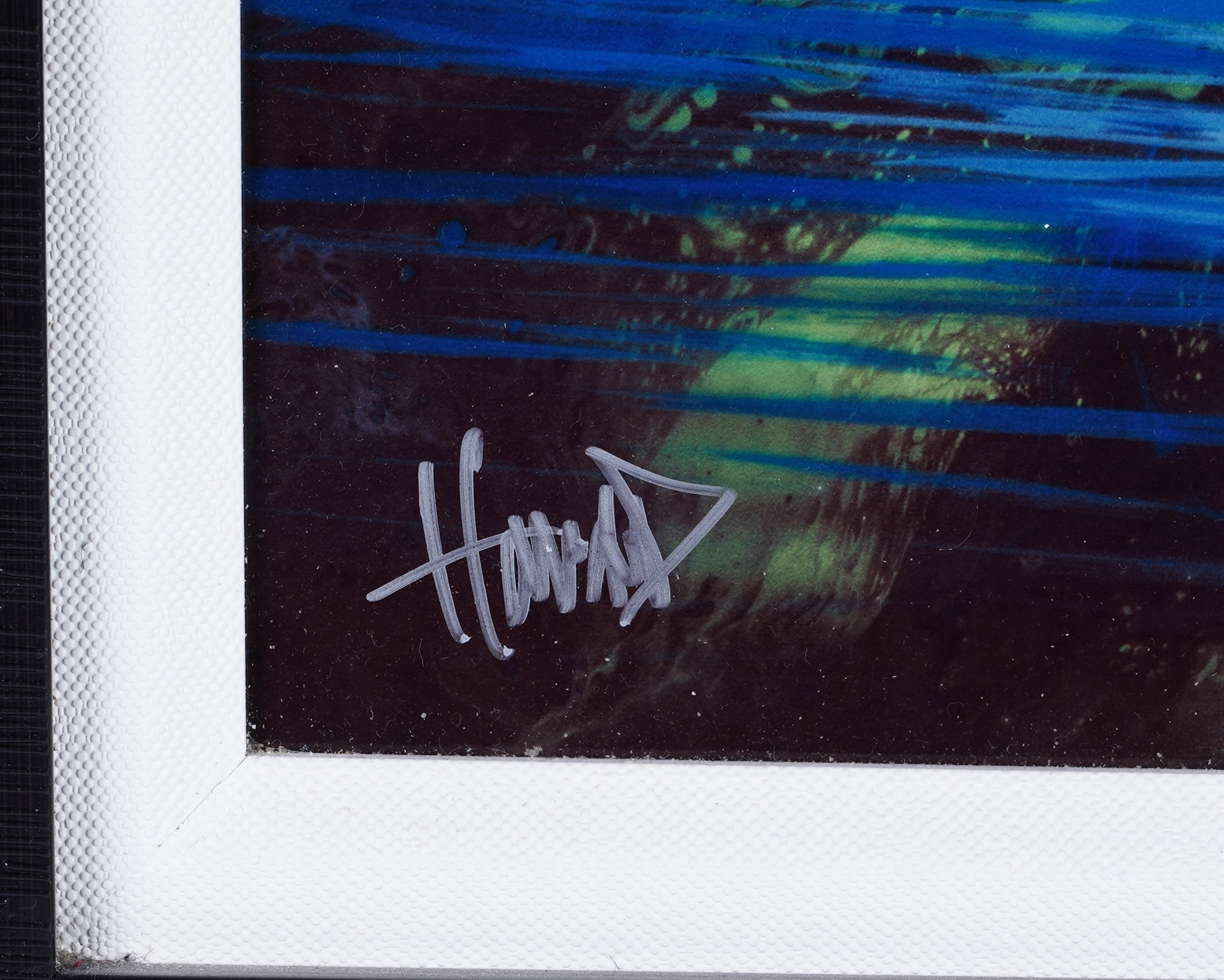 Ashton Howard | Ashton Howard - Golden Hour | dye sublimation | MutualArt
