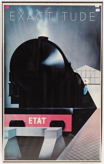 Pierre Fix-Masseau | Exactitude | MutualArt