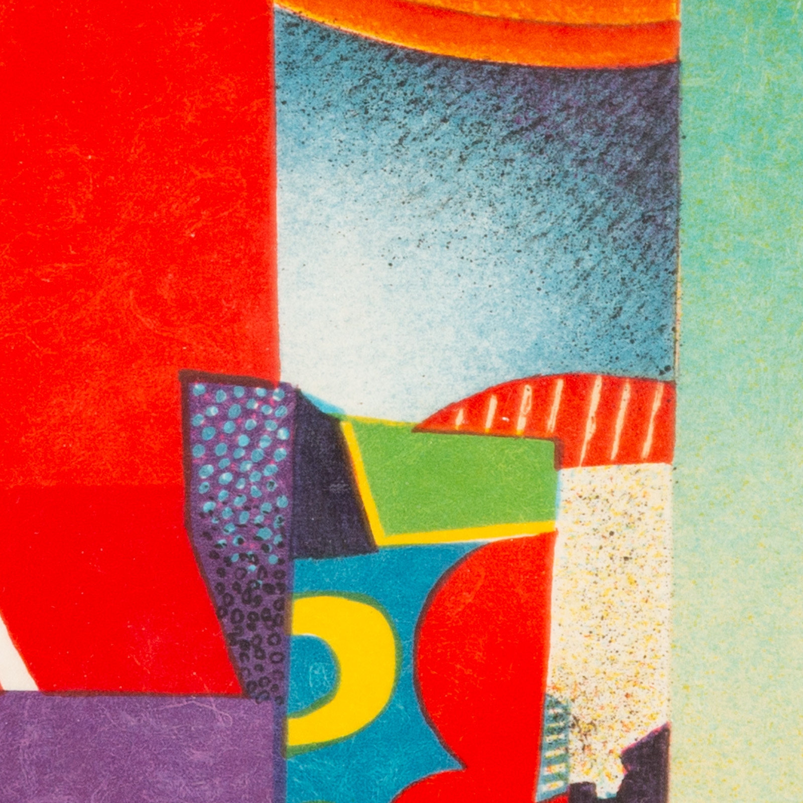 Max Papart | Oval Violette | MutualArt